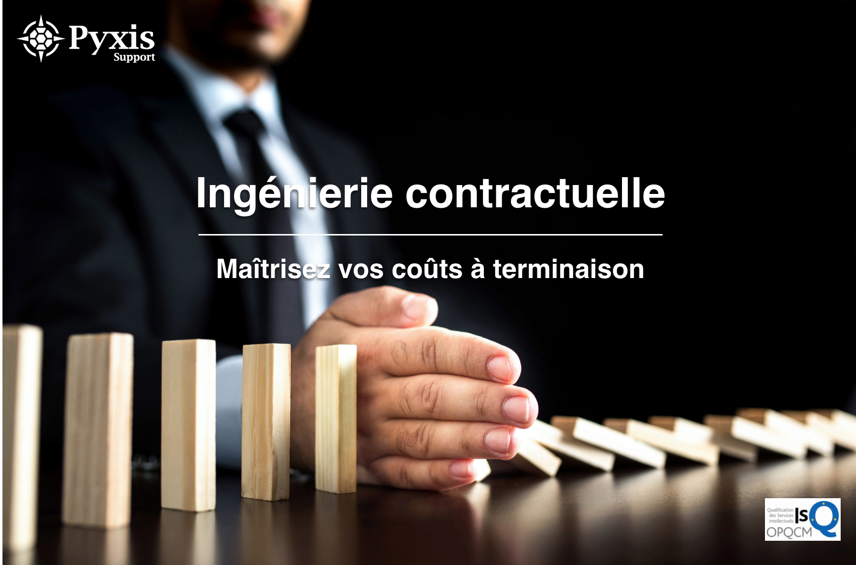 Pyxis Support : Ingénierie Achats - Ingénierie Contractuelle ...